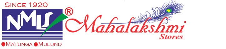 Mahalekshmi Silks Logo